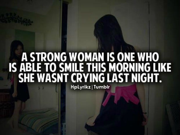 20 Inspirational Quotes Every Strong Woman Needs To Hear Yourtango